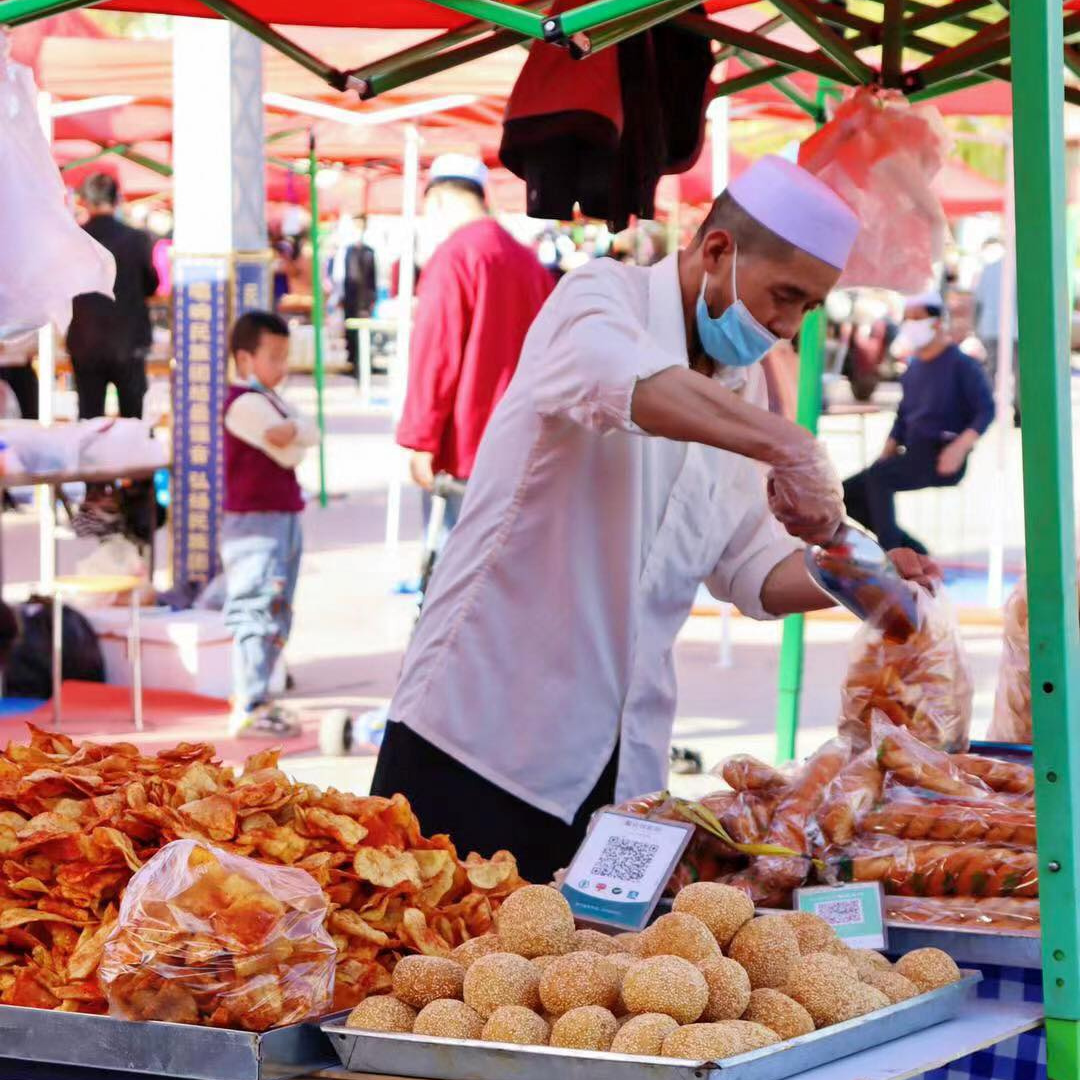 AN AUTHENTIC CHINESE RAMADAN FROM A LOCAL - Boundless Mind of Mine